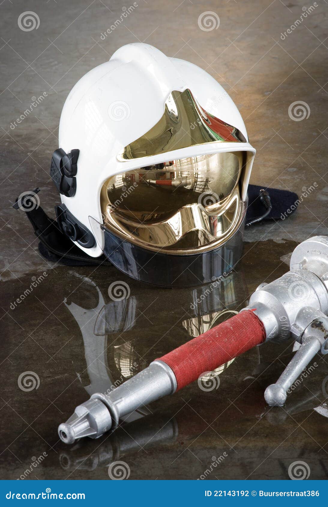 Materials for firefighters stock photo. Image of resque - 22143192