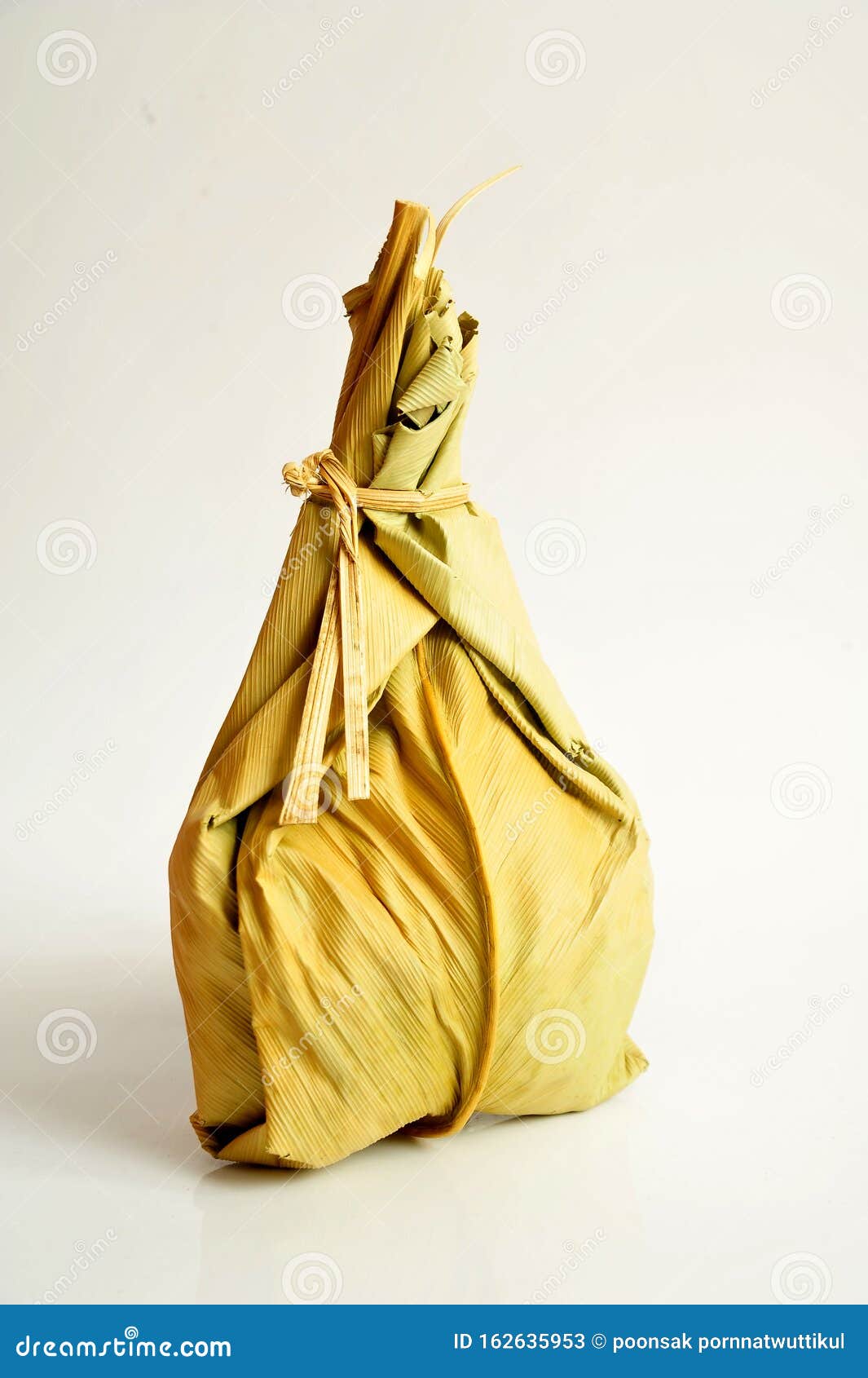 Materials from Nature Apply To Packaging Stock Image - Image of leaf ...