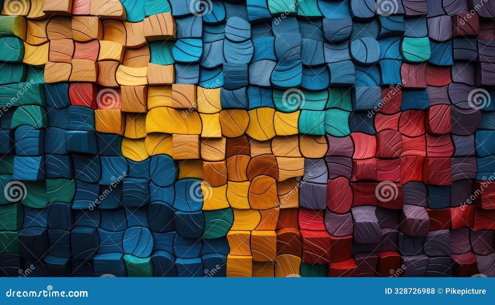 Materials puzzle texture stock illustration. Illustration of dimension ...