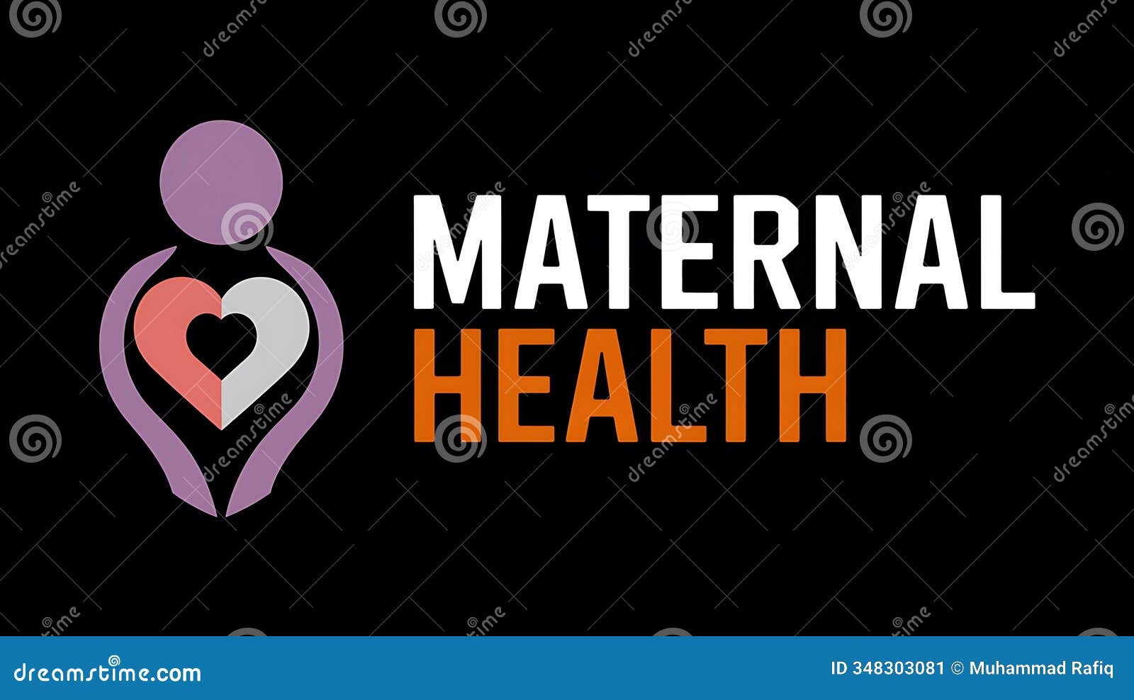 UK Maternal Health Awareness Month Background Or Banner Design Template ...