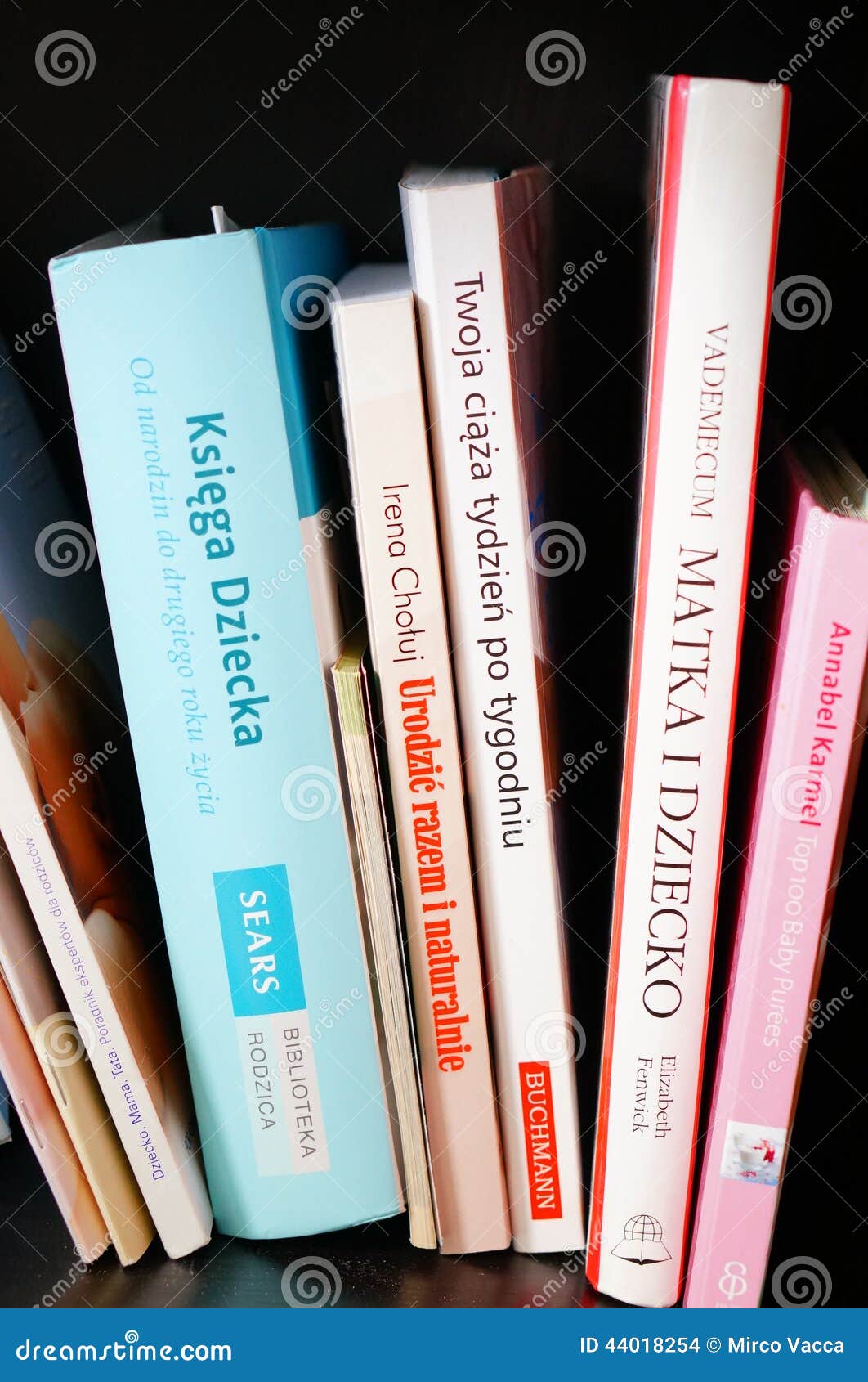 Maternity books editorial stock image. Image of literature - 44018254
