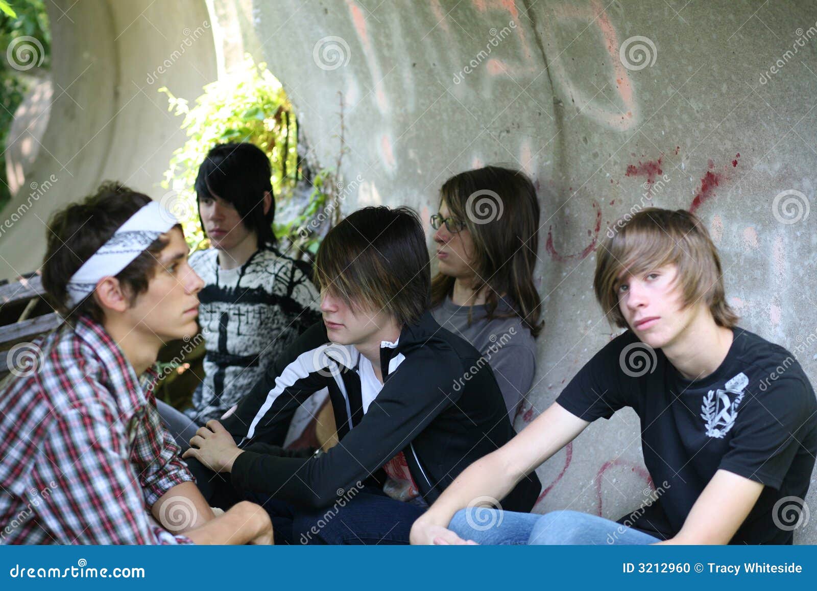 Teen Crowd Gang Stock Photos - Free & Royalty-Free Stock Photos from ...