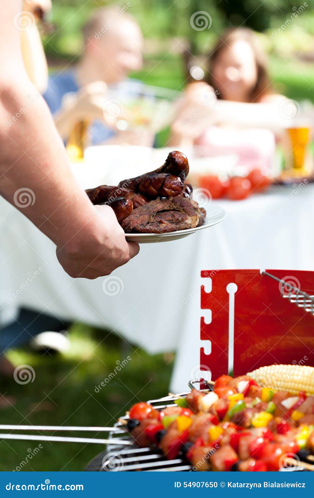 Mates Spending Time Together Stock Photo - Image of roasted, roast ...
