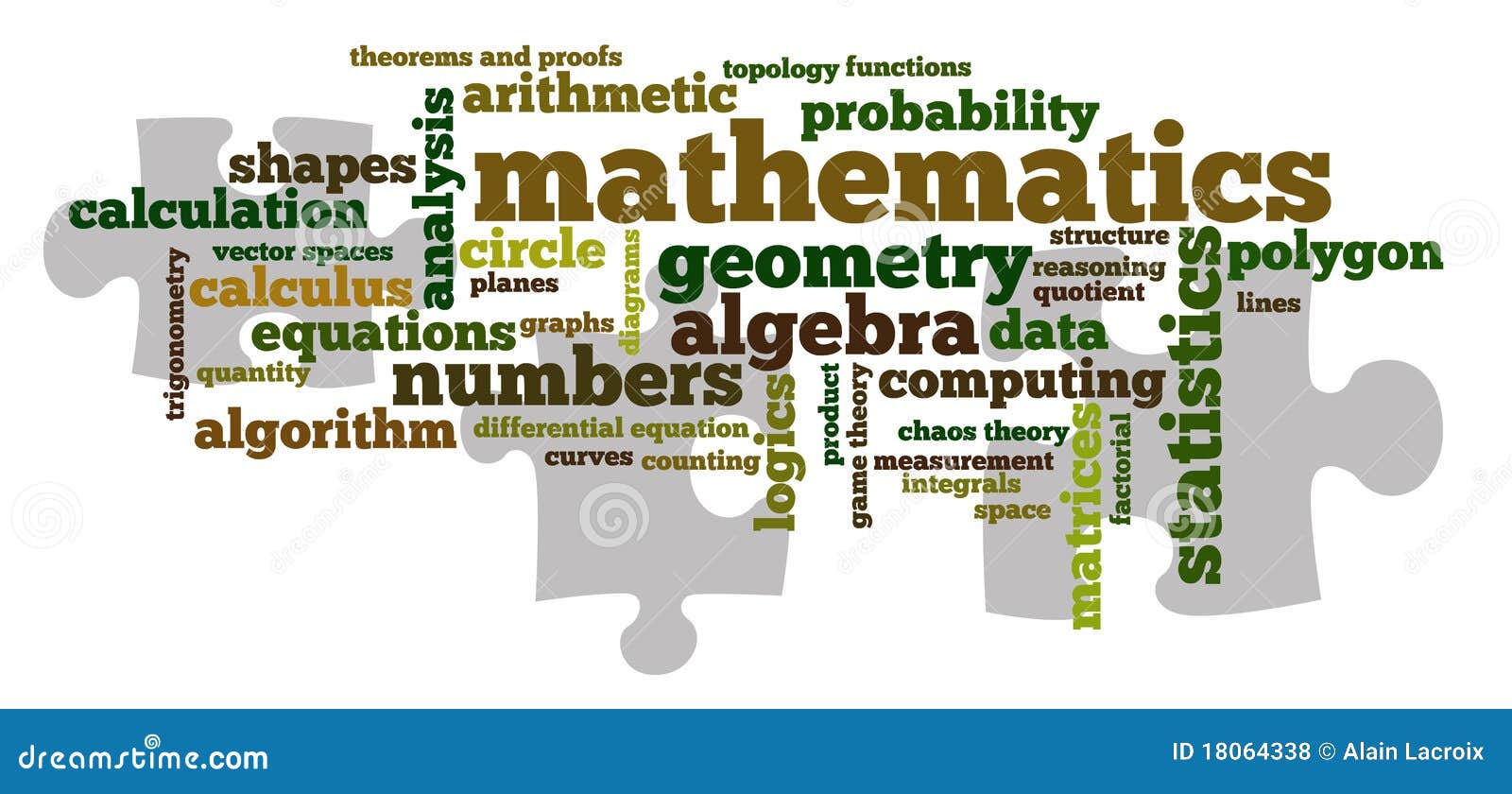 Mathématiques Stock Illustrations, Vecteurs, & Clipart – (144,033 Stock ...