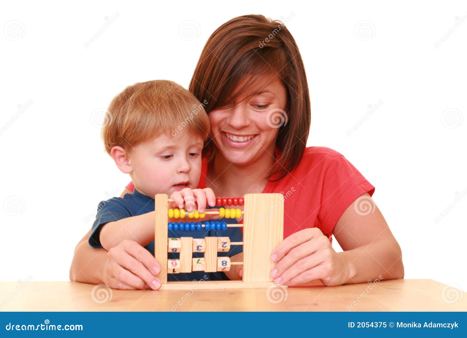 Math stock image. Image of calculation, adding, girl, learning - 2054375