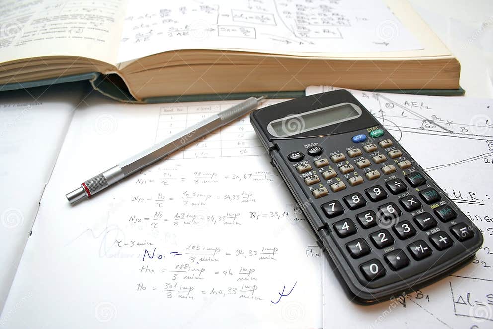 Math stock photo. Image of difficult, equation, policy - 3359500