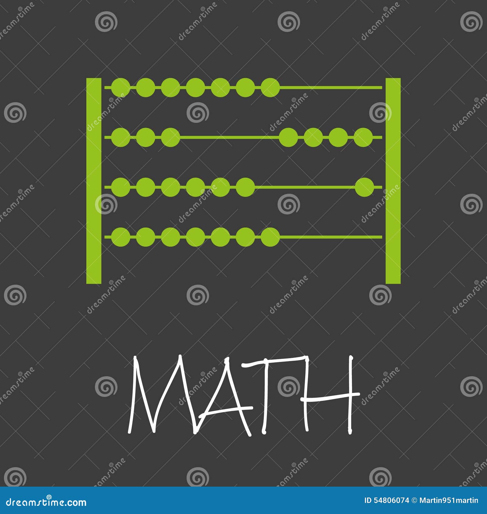 Abacus Design Stock Illustrations – 2,511 Abacus Design Stock ...