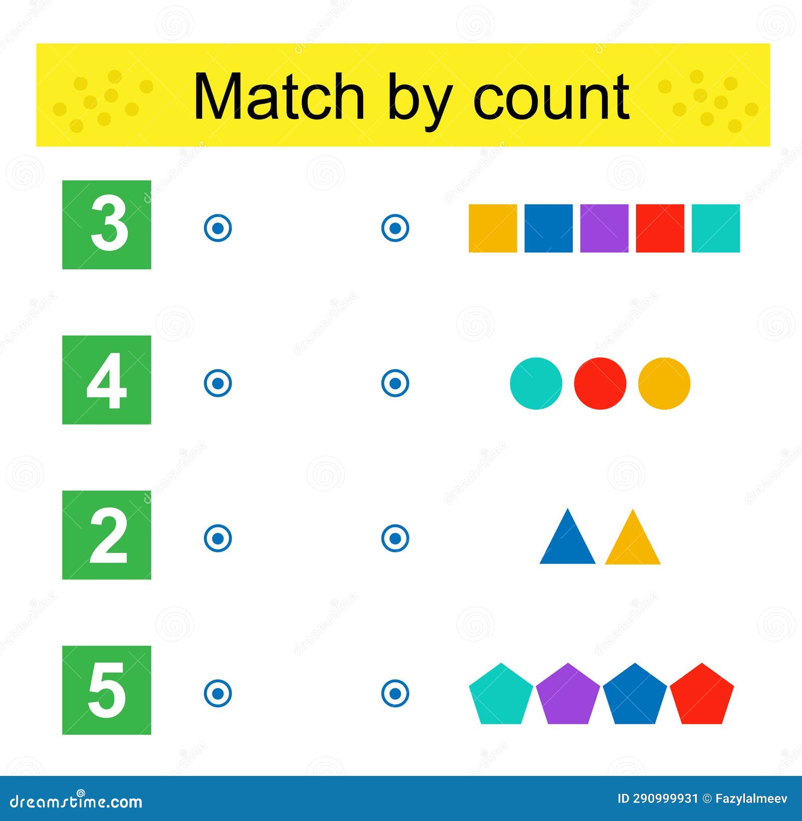 Numbers Numeracy Means Blocks Child And Numerals Royalty-Free Stock ...