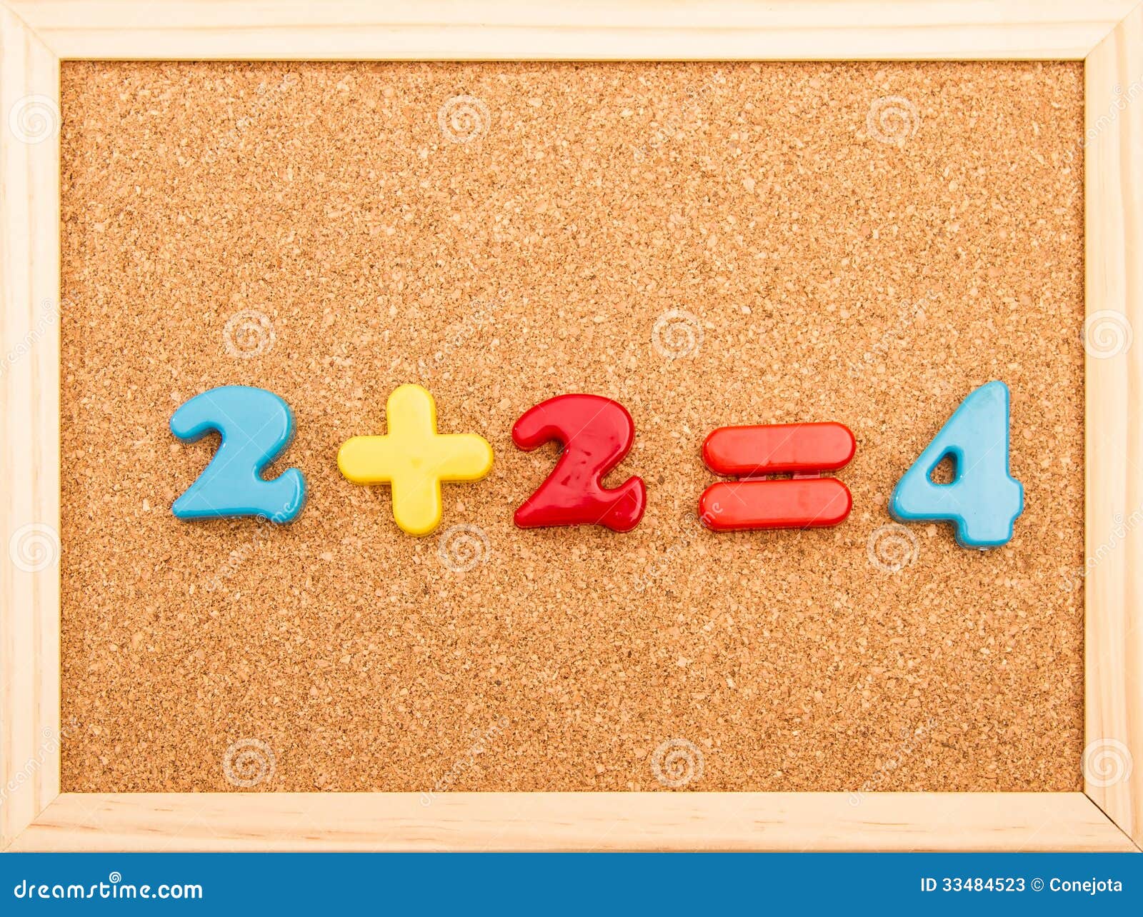 Math Addition stock image. Image of education, primary - 33484523