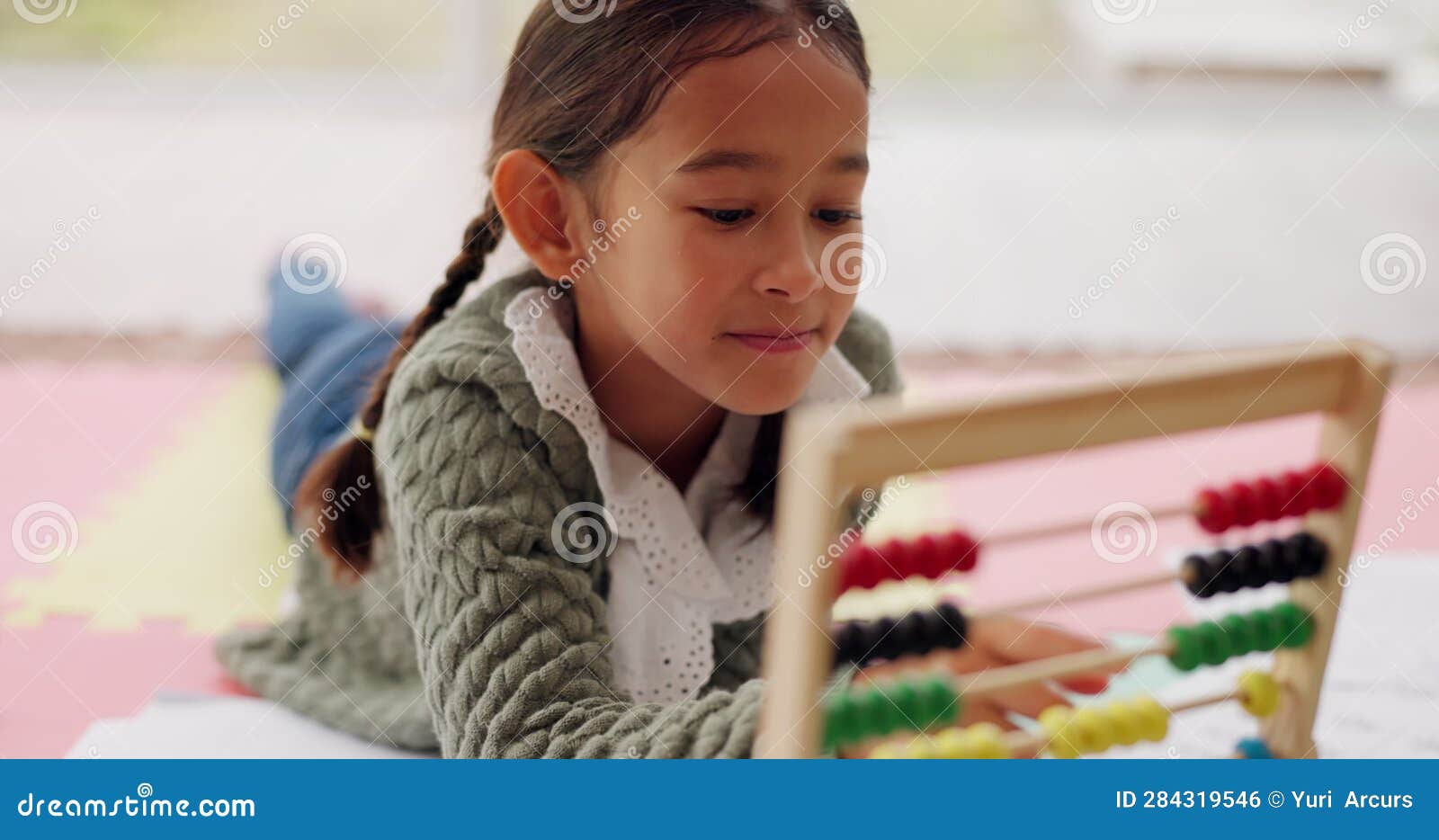 Math, Assessment and Kid Counting for Learning Numbers Doing Homework ...