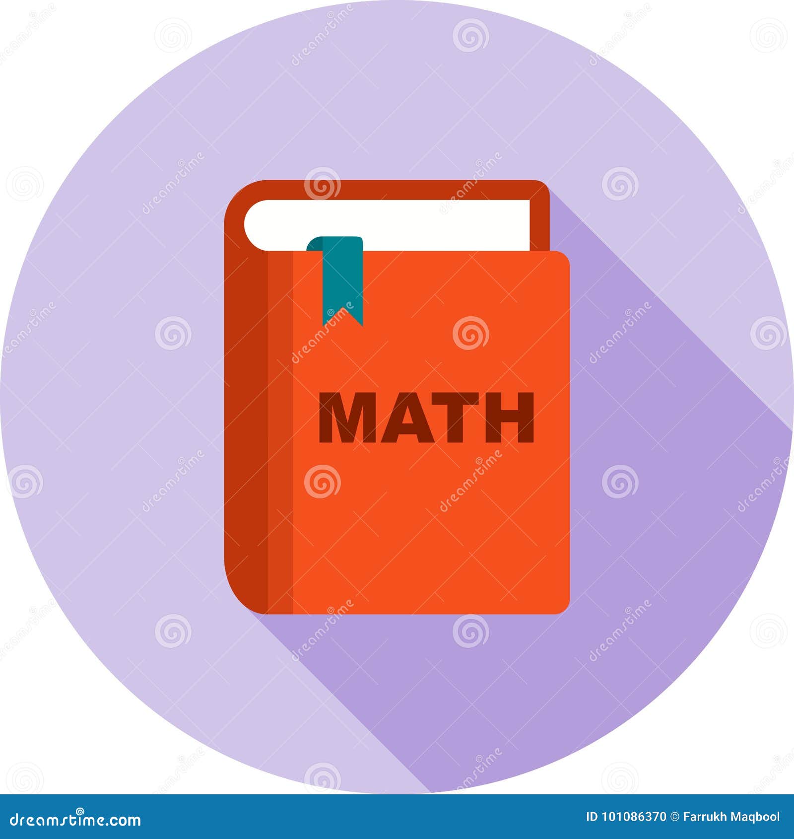 Cartoon Math Book