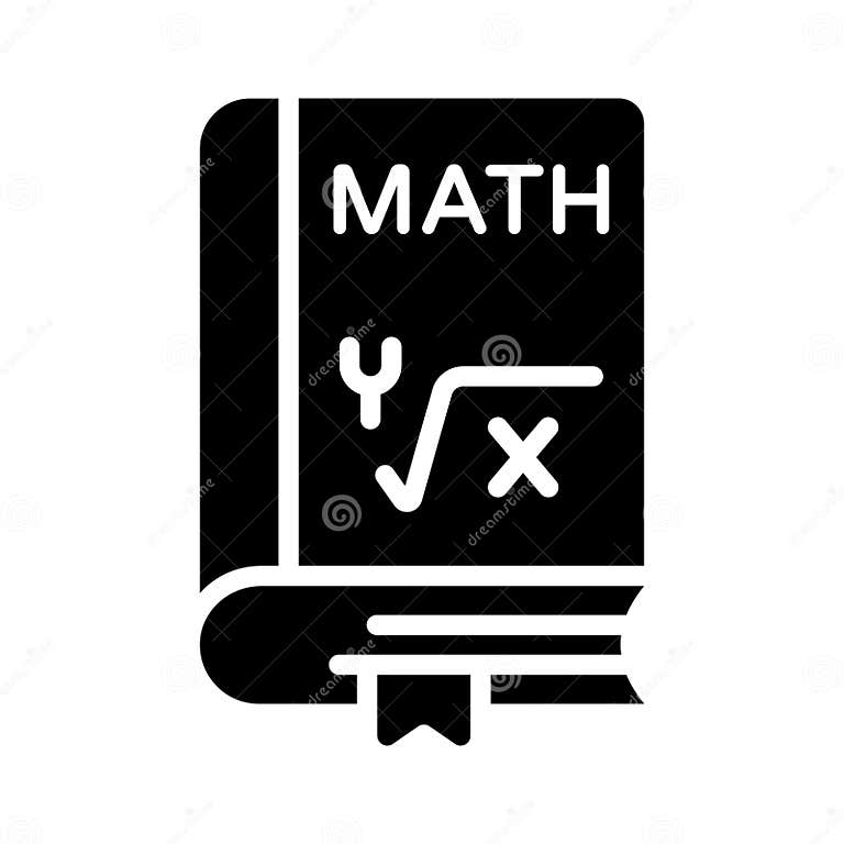 Math Book stock vector. Illustration of science, algebra - 330883239