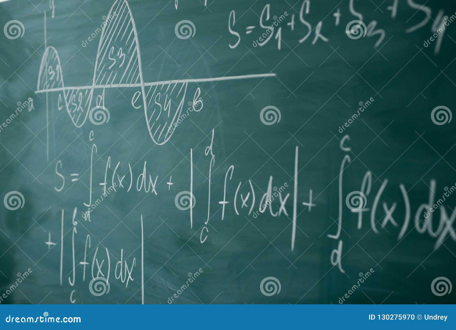 Math class. Algebra stock photo. Image of line, mathematical - 130275970