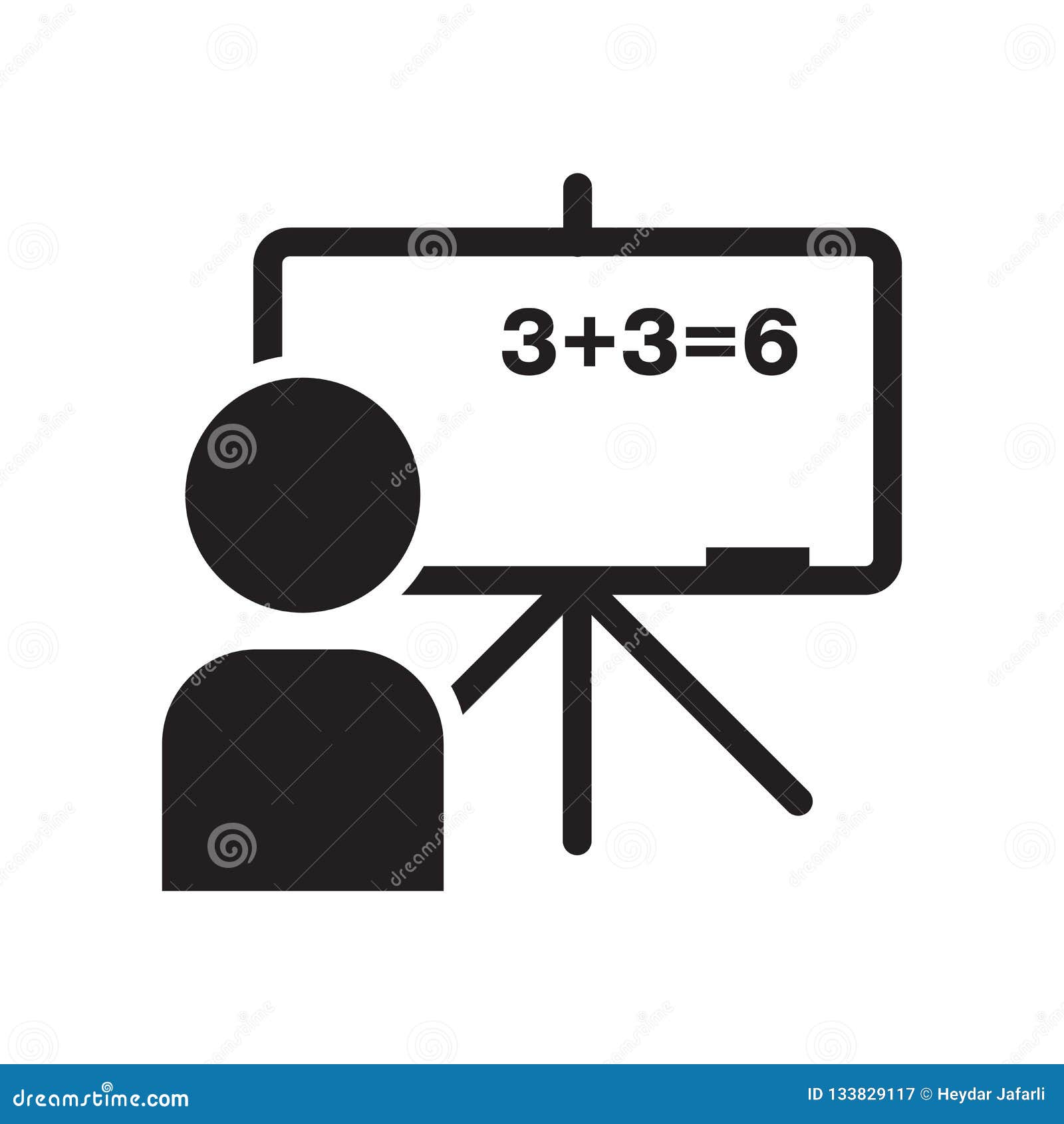Math Class Icons