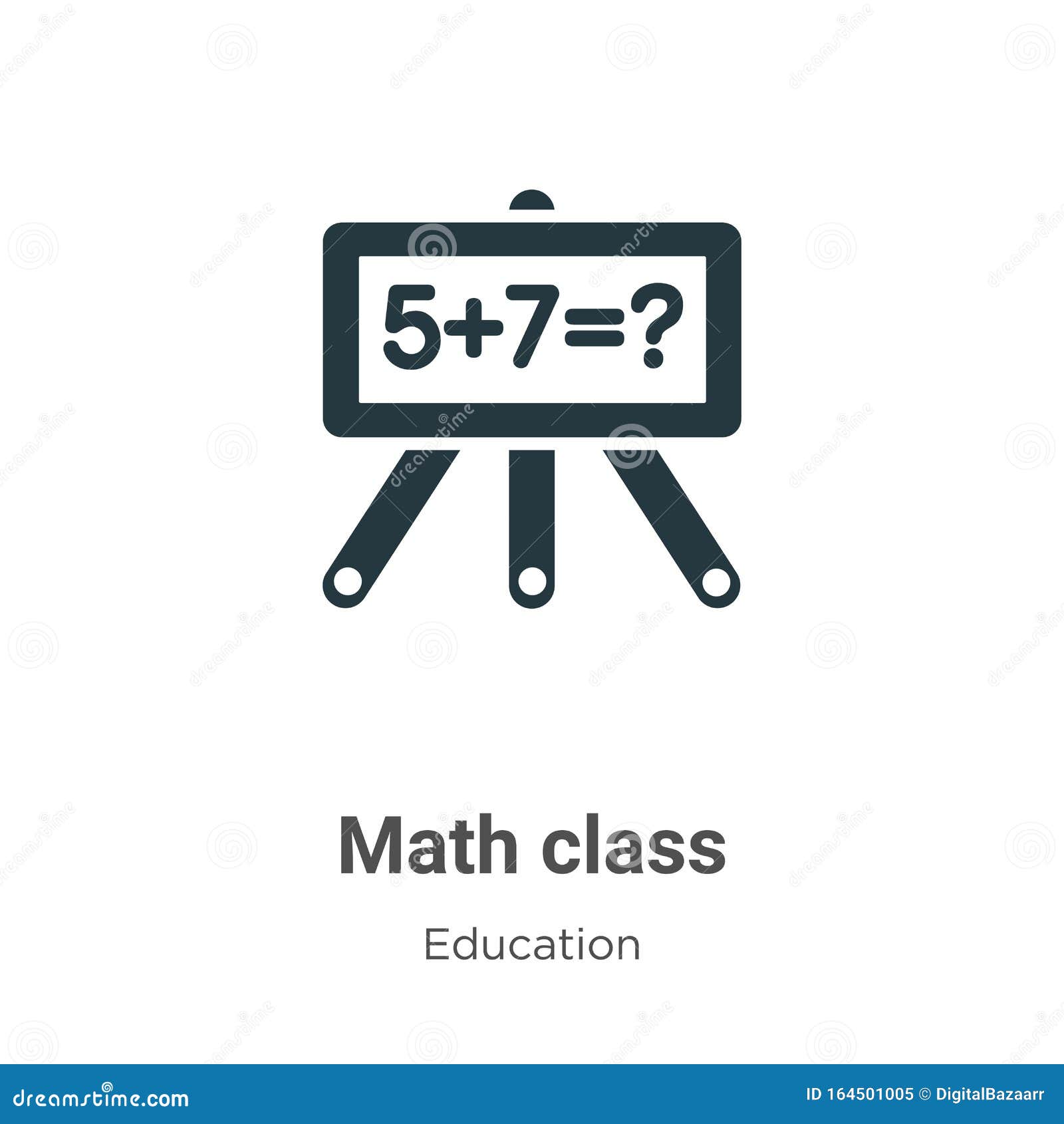 Math Class Icons
