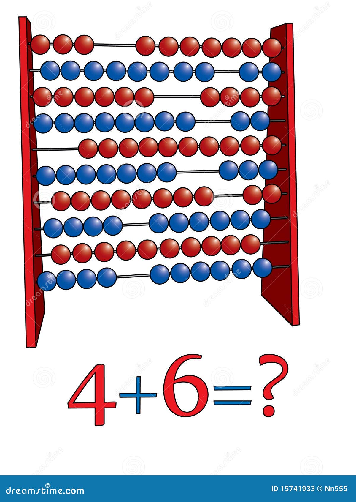 Math concept stock vector. Illustration of mathematic - 15741933