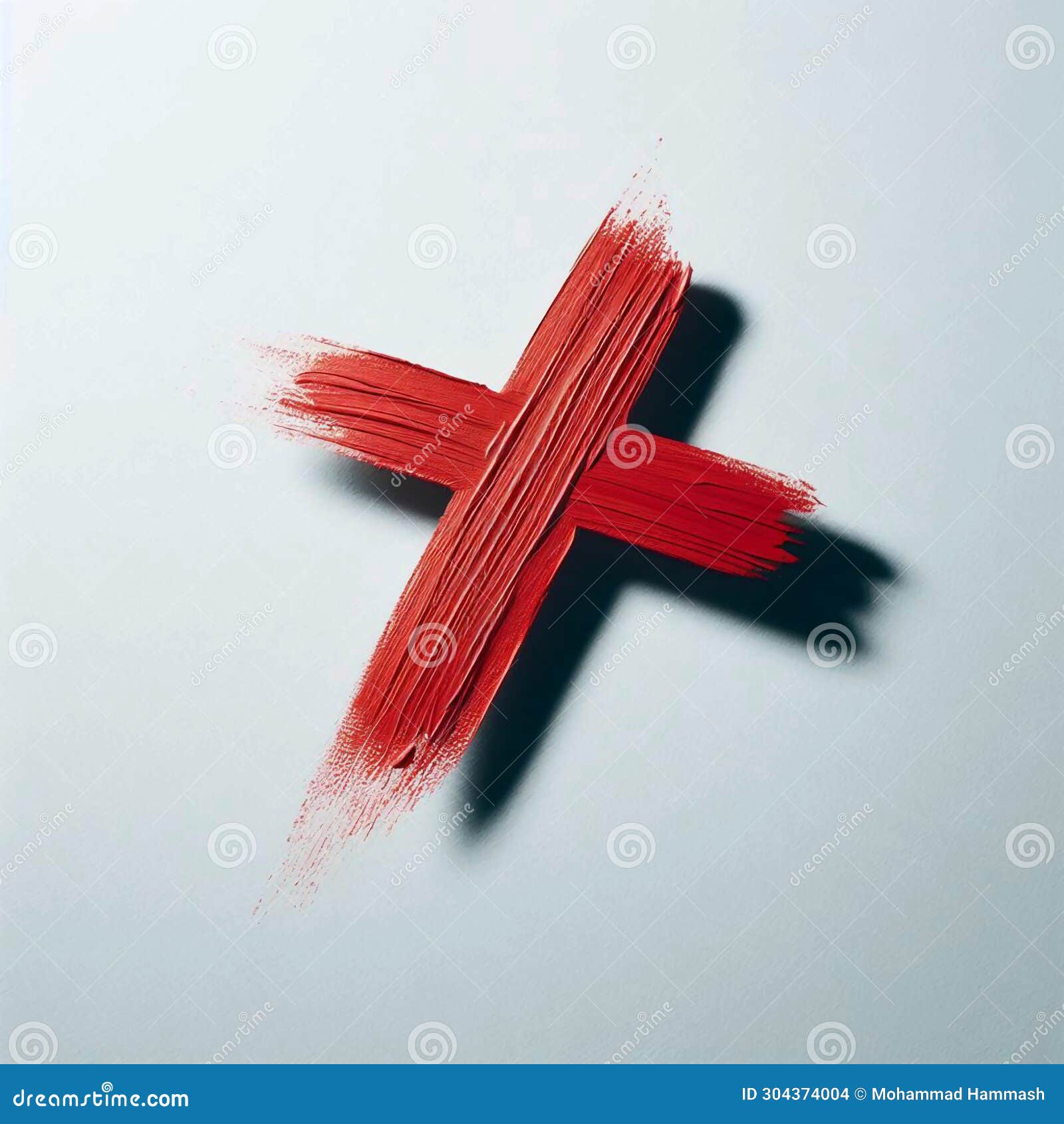 Math cross symbol stock illustration. Illustration of math - 304374004