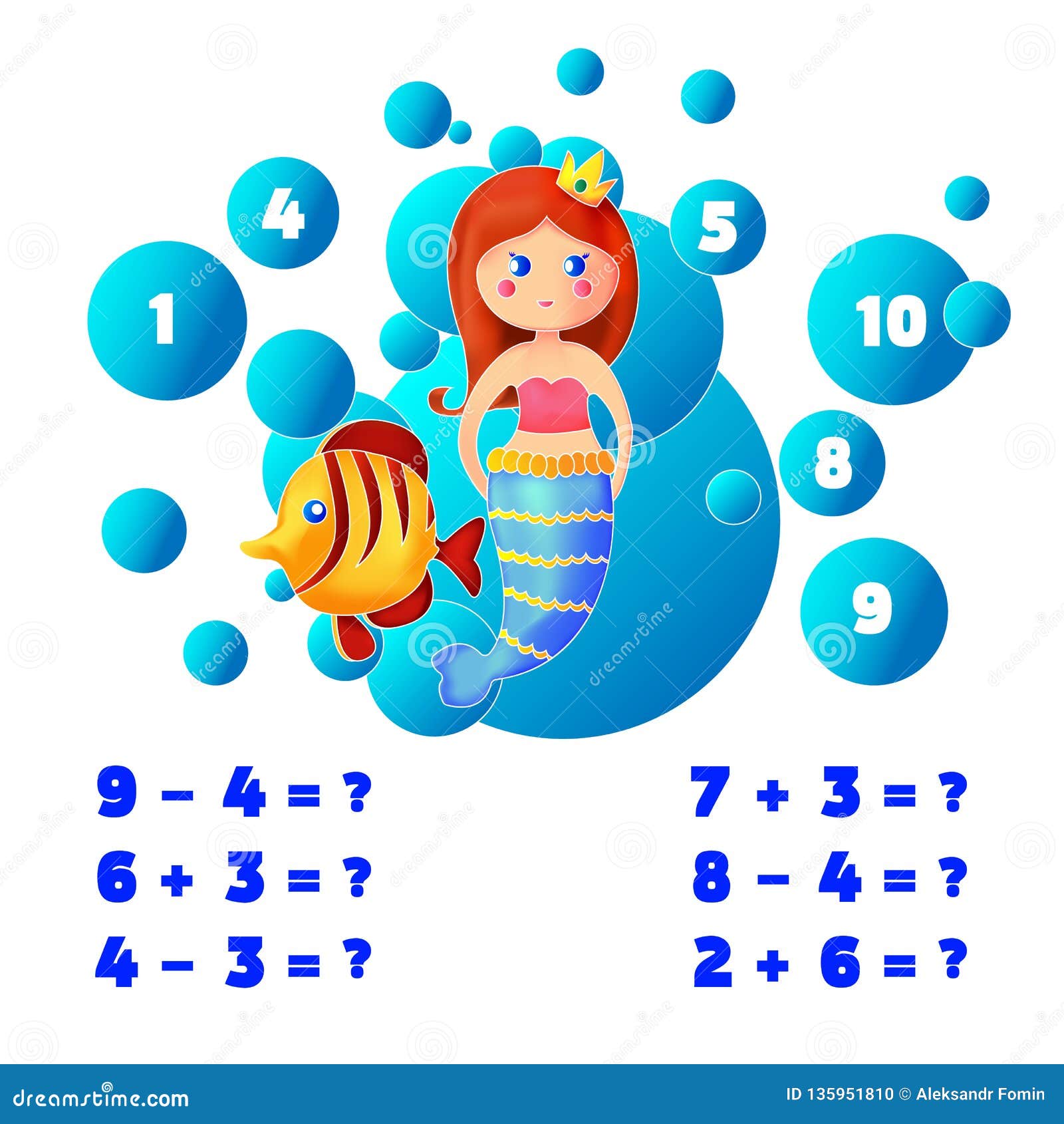 Kids On The Theme Of Childhood Room Coloring. Line Room, Sleeping Girl ...