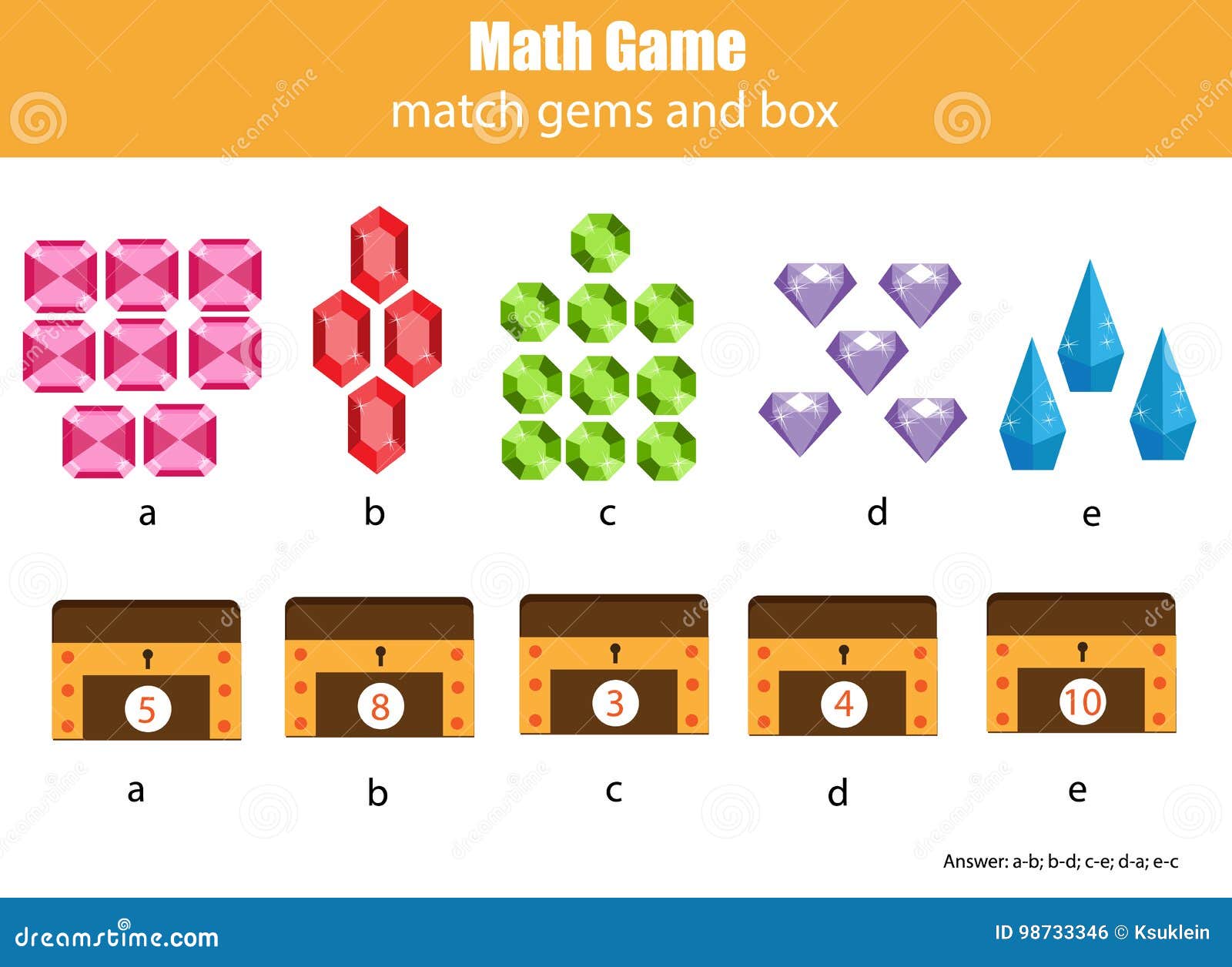 Math Educational Game for Children. Matching Mathematics Activity Stock ... Math Educational Game for Children. Matching Mathematics Activity Stock ...
