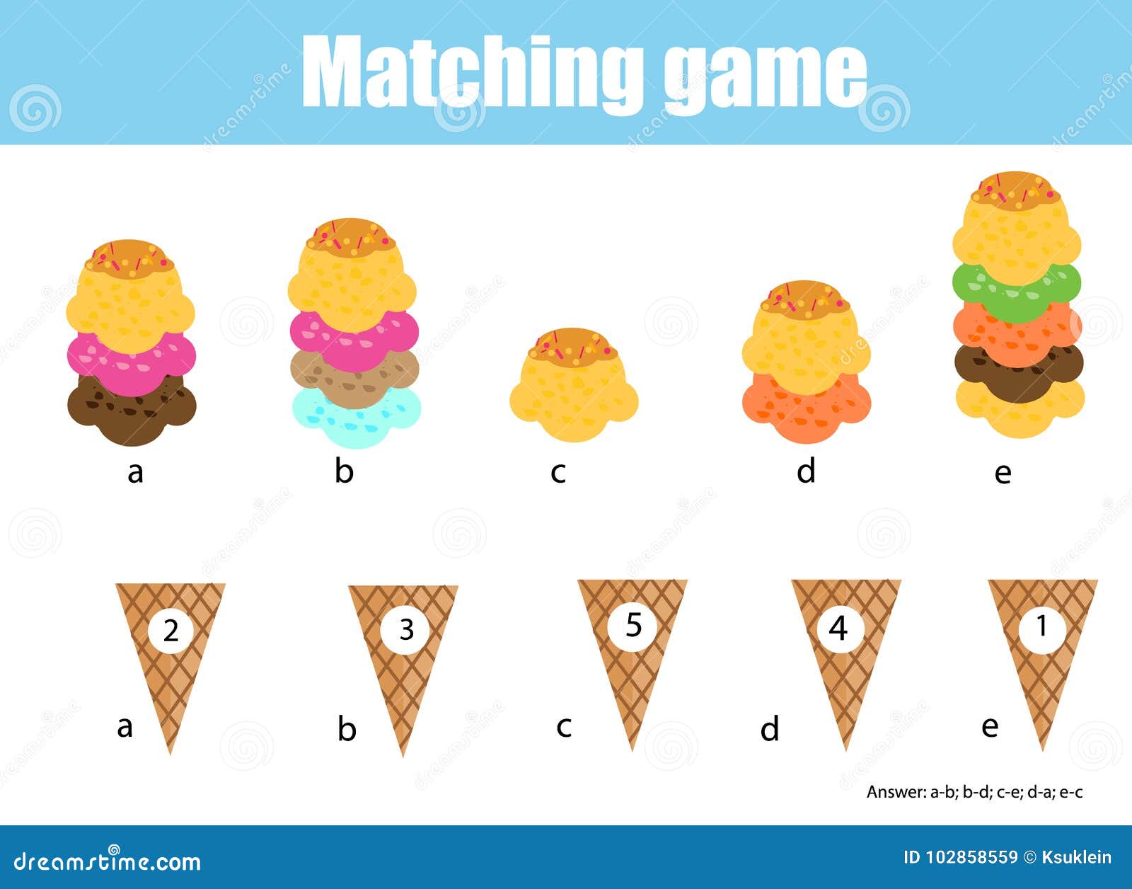Math Educational Game for Children. Matching Mathematics Activity Stock ... Math Educational Game for Children. Matching Mathematics Activity Stock ...