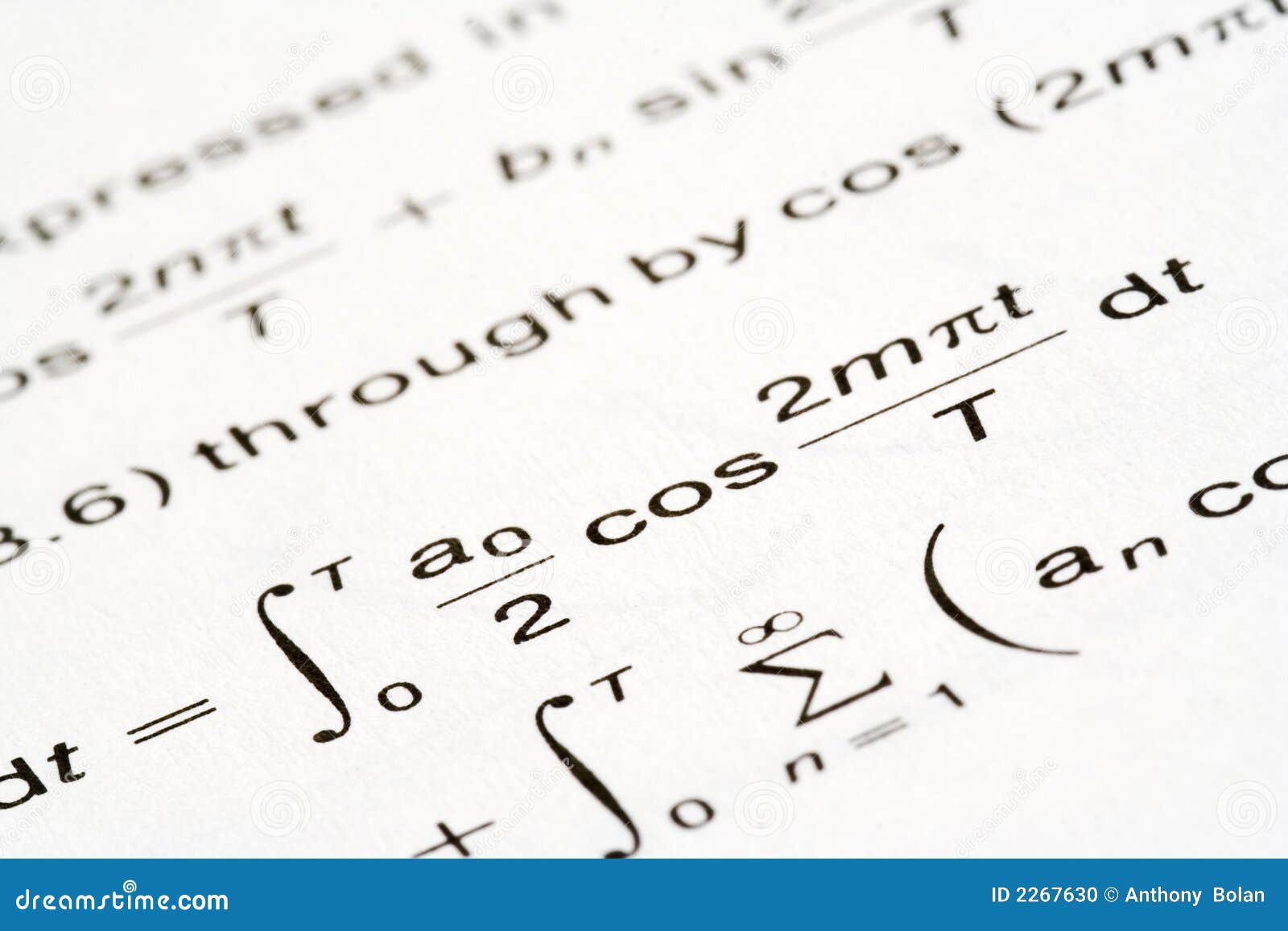 Math Equation Stock Photography | CartoonDealer.com #44222960