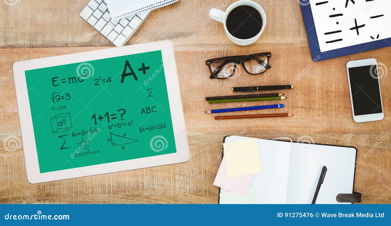 Math Equation, Function Or Calculation On Chalkboard. Teacher Writing ... Math Equation, Function Or Calculation On Chalkboard. Teacher Writing ...