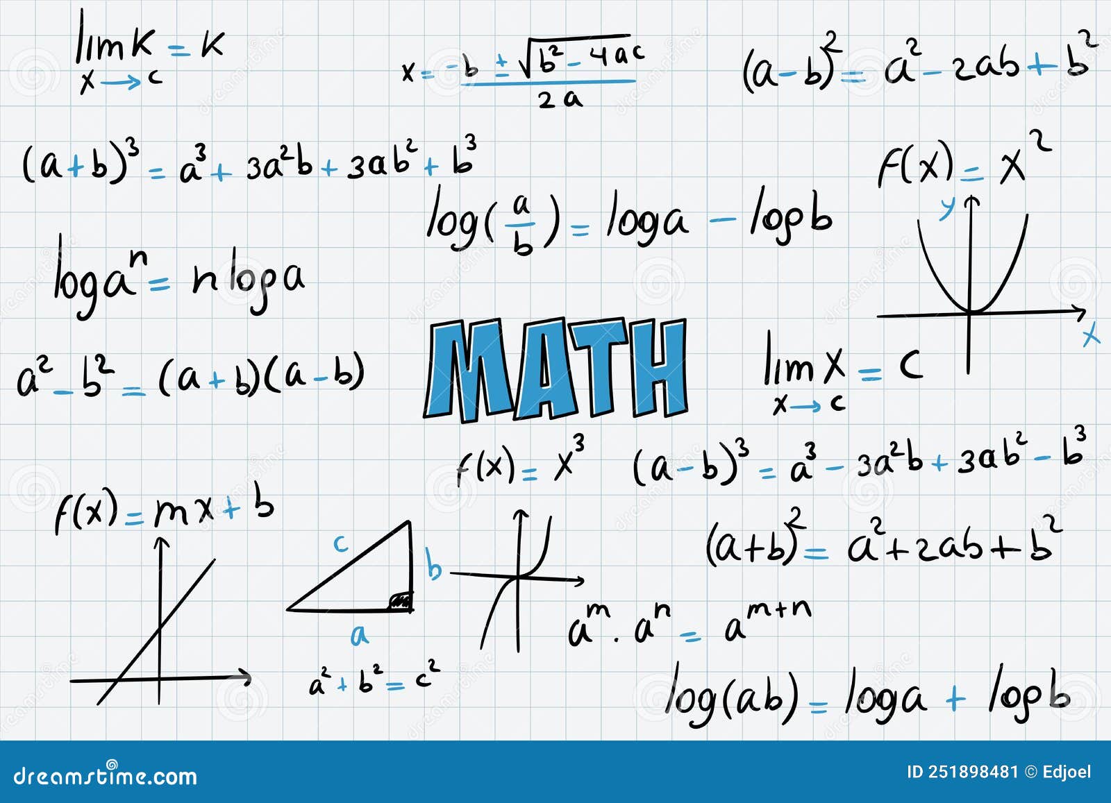 Math Exercises, Formulas and Equations for Calculus, Algebra with Grid ... Math Exercises, Formulas and Equations for Calculus, Algebra with Grid ...