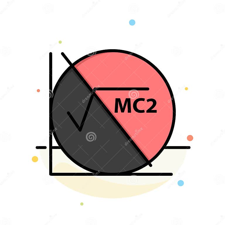 Math, Formula, Math Formula, Education Abstract Flat Color Icon ...