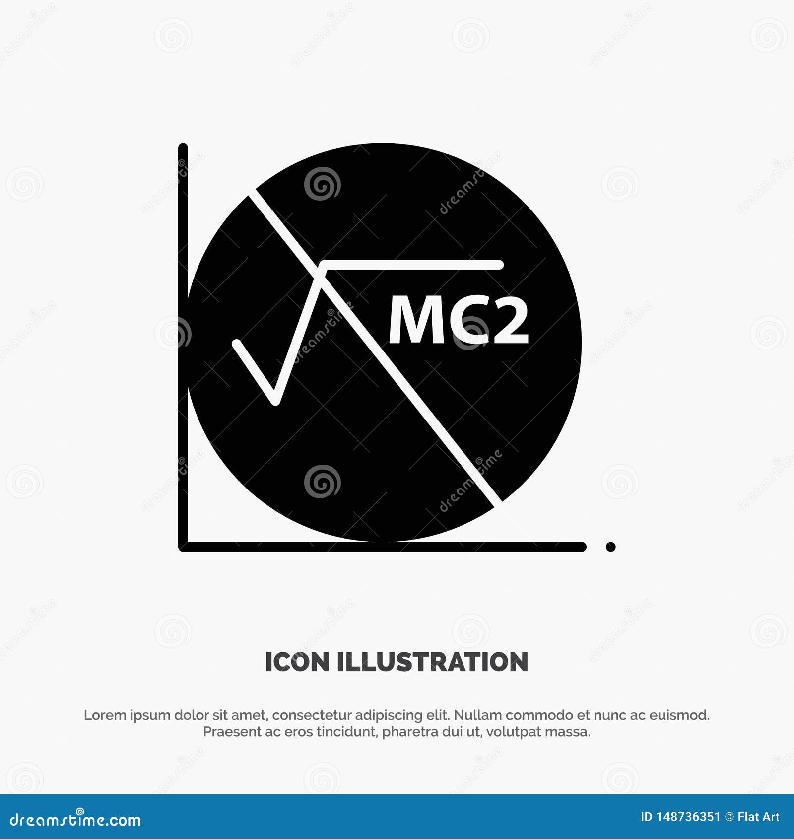 Math, Formula, Math Formula, Education Solid Black Glyph Icon Stock ...