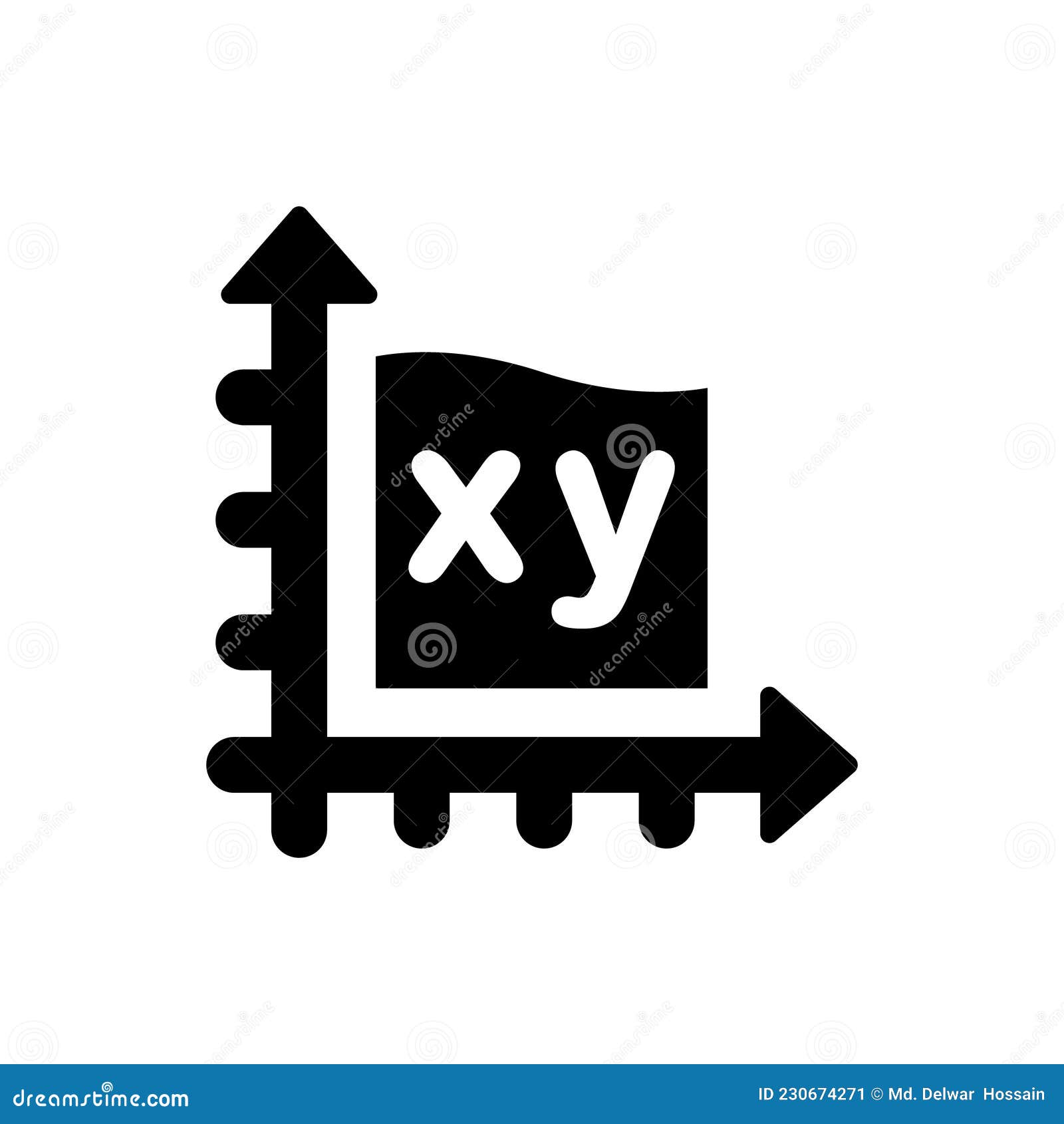 Math Formula. Scientific Symbols Mathematics Infographic Graphs Numbers ...
