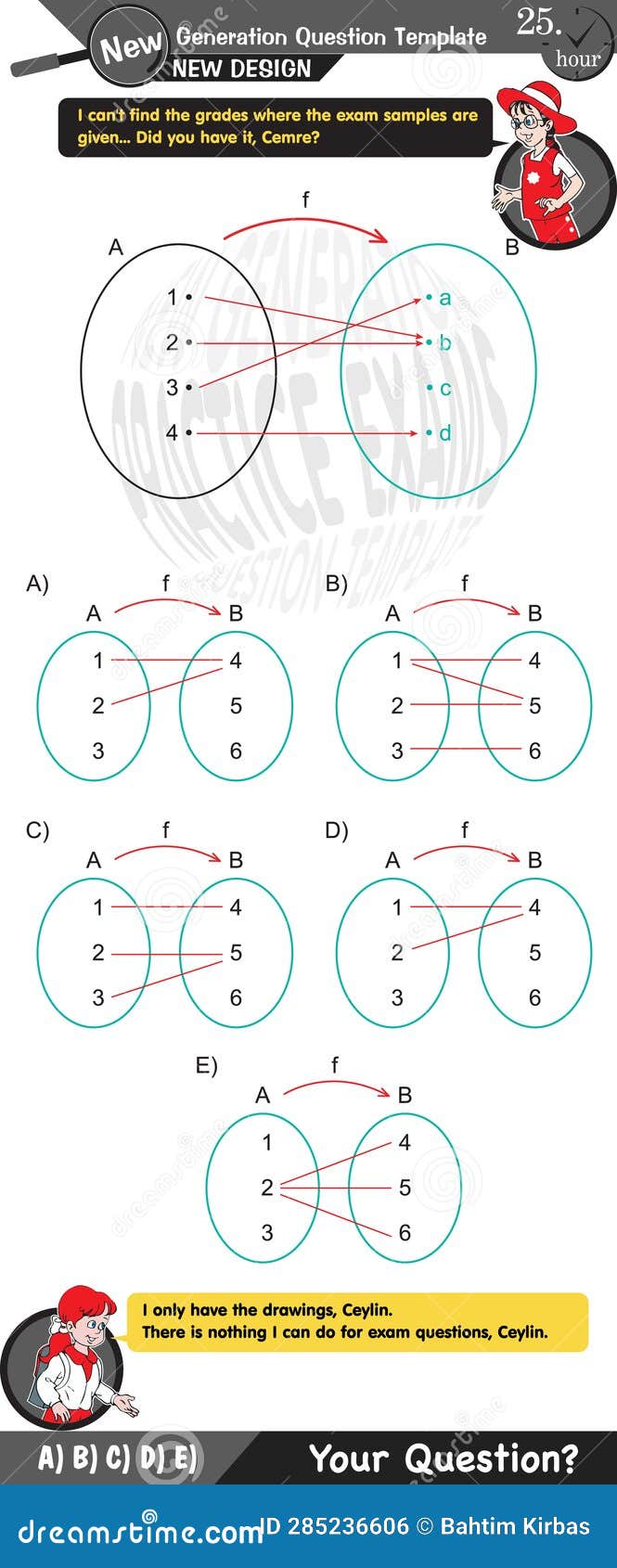 Math - Functions, Next Generation Problems, for Teachers, Boy, Girl ...