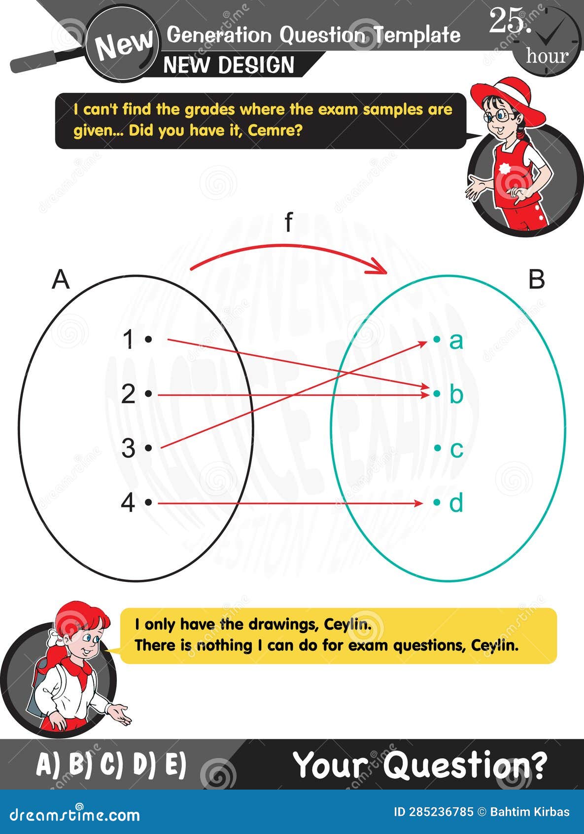 Math - Functions, Next Generation Problems, for Teachers, Boy, Girl ...