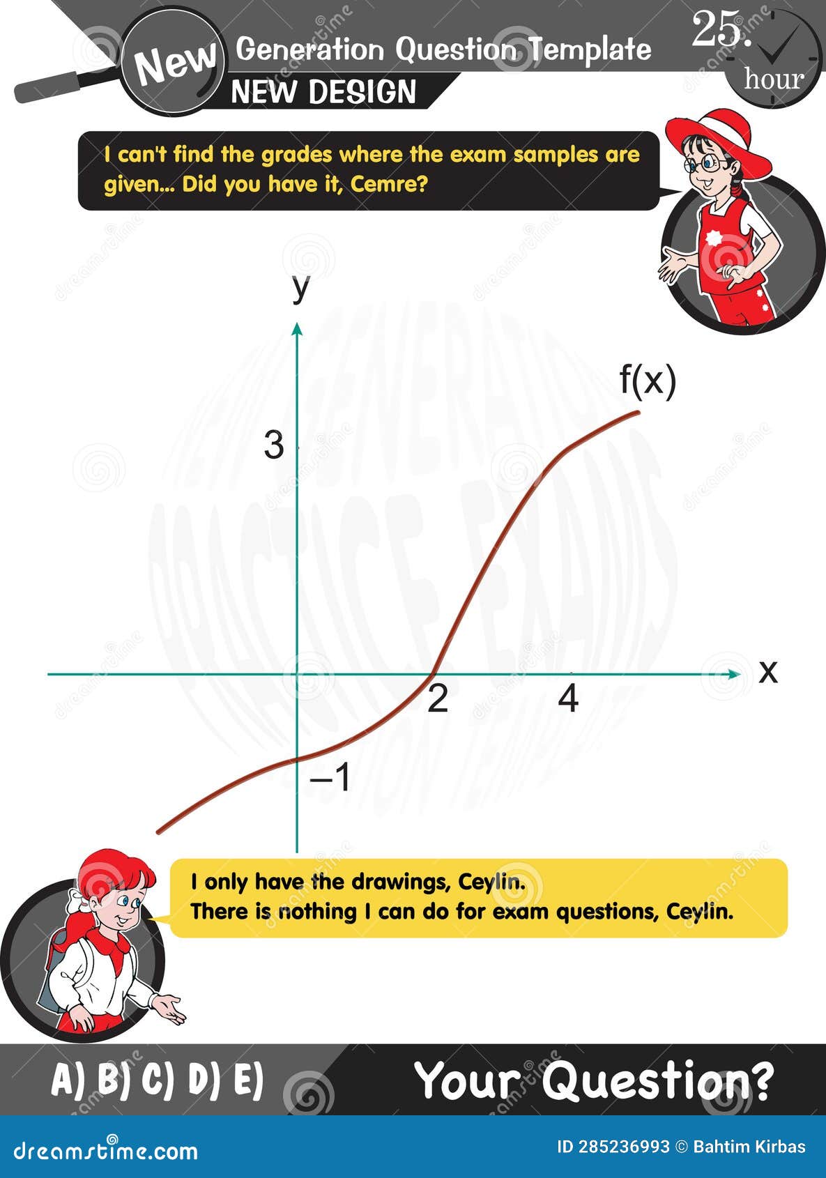 Math - Functions, Next Generation Problems, for Teachers, Boy, Girl ...