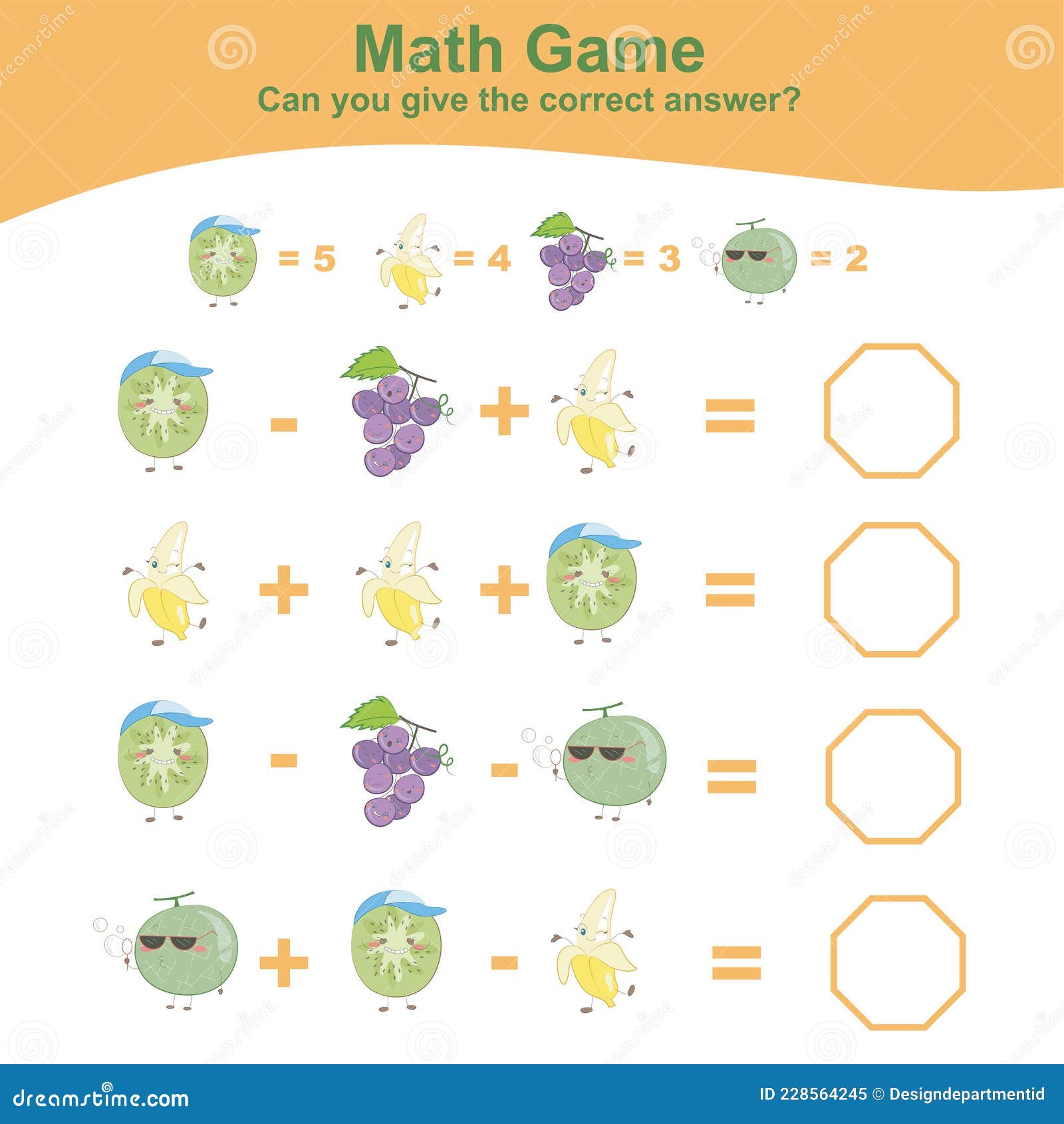 Printable Education Game For Preschool And Kindergarten Kids Learning ...