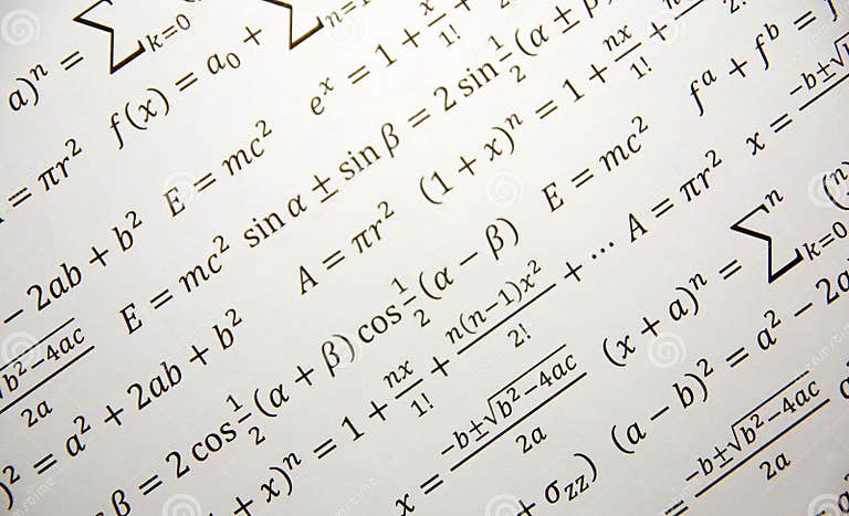 Math geometry background stock image. Image of mathematics - 12269465