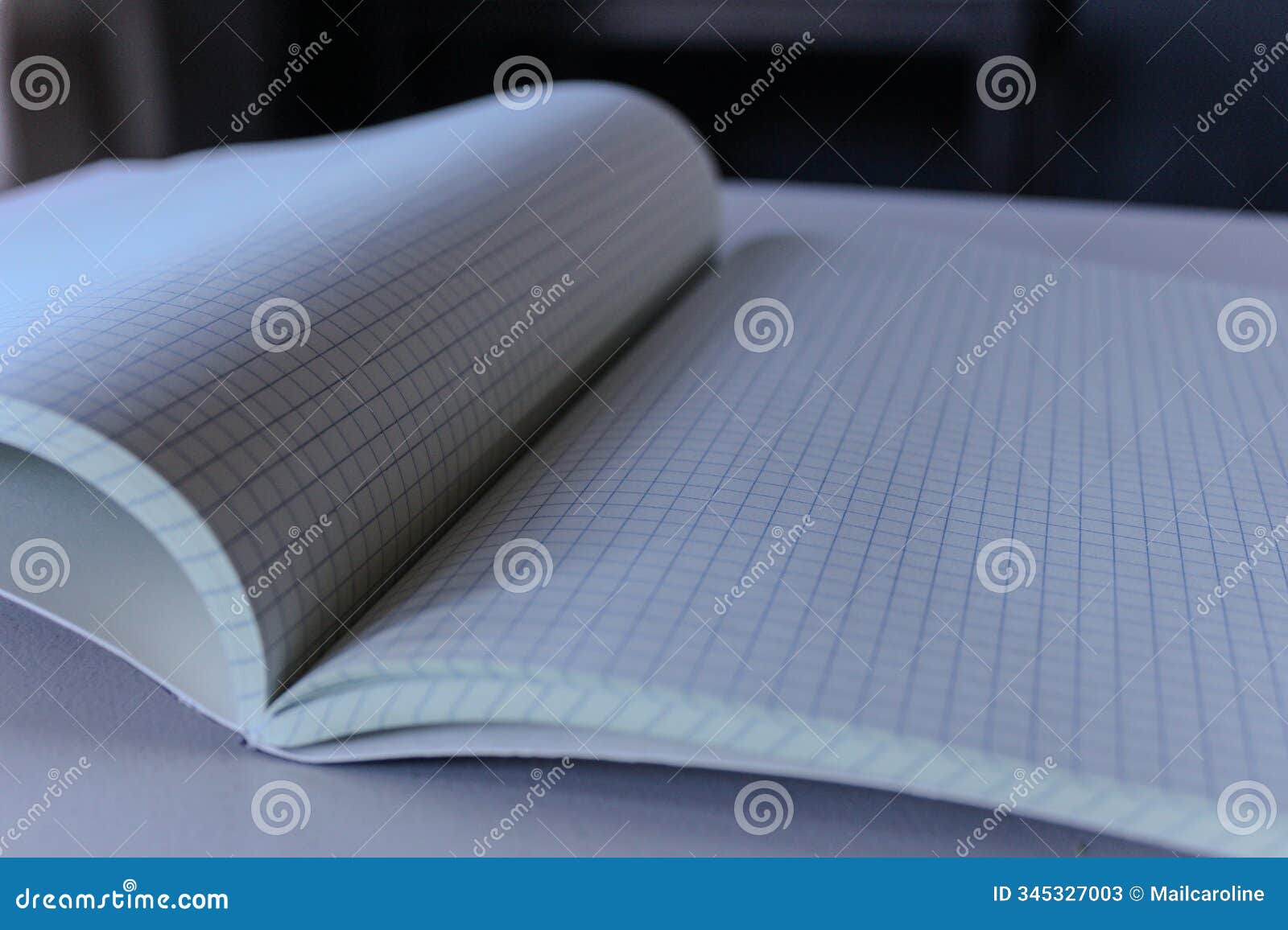 Paper Box Open Front View Isolated On White Background Stock ...