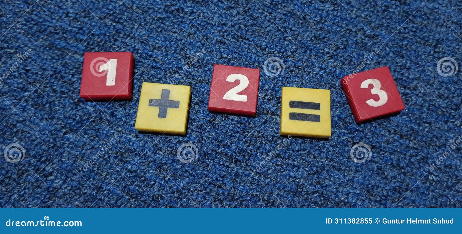 Math for Kids stock image. Image of calculation, mathematic - 311382855