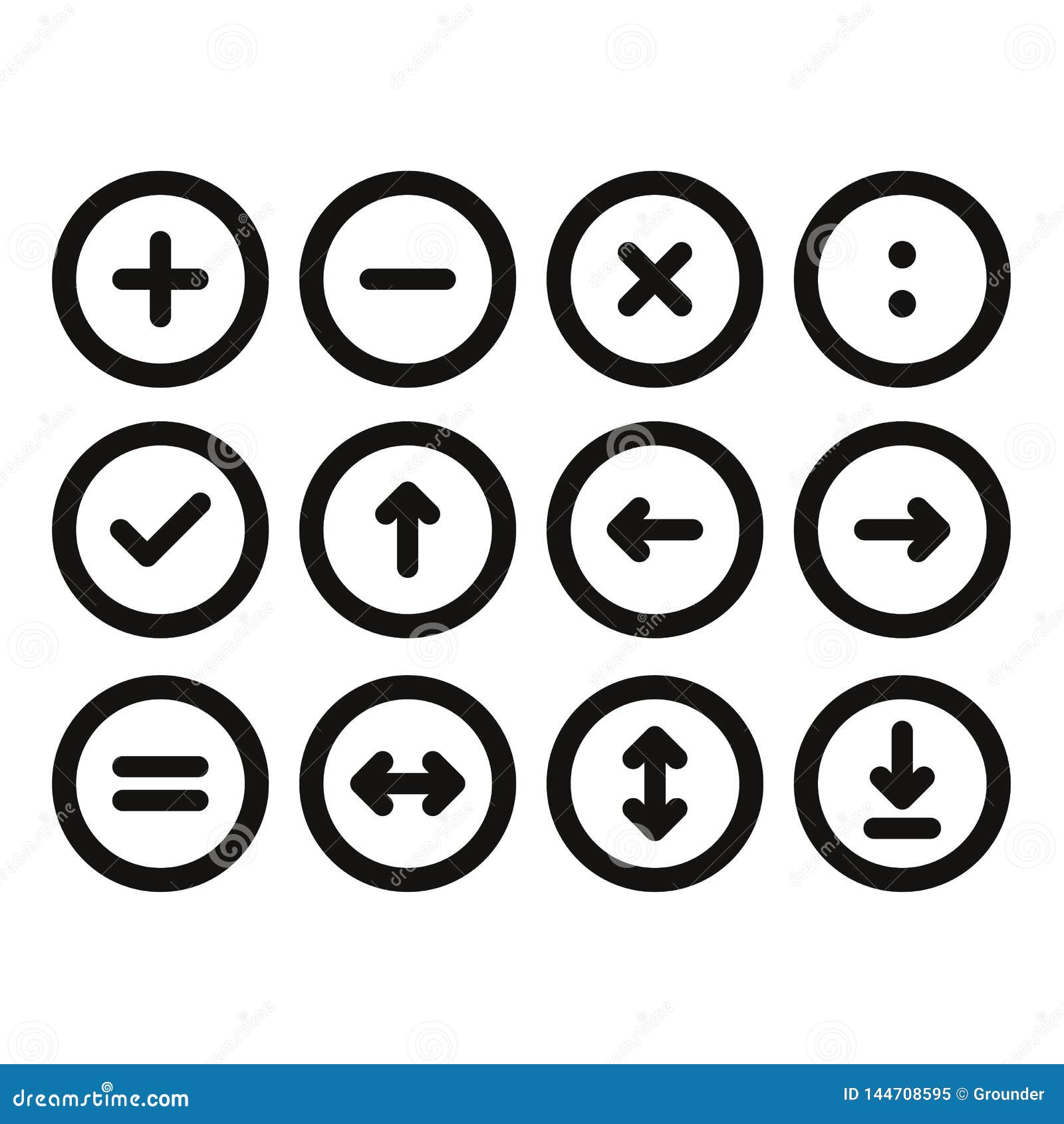 Math Line Stock Illustrations – 31,646 Math Line Stock Illustrations ...