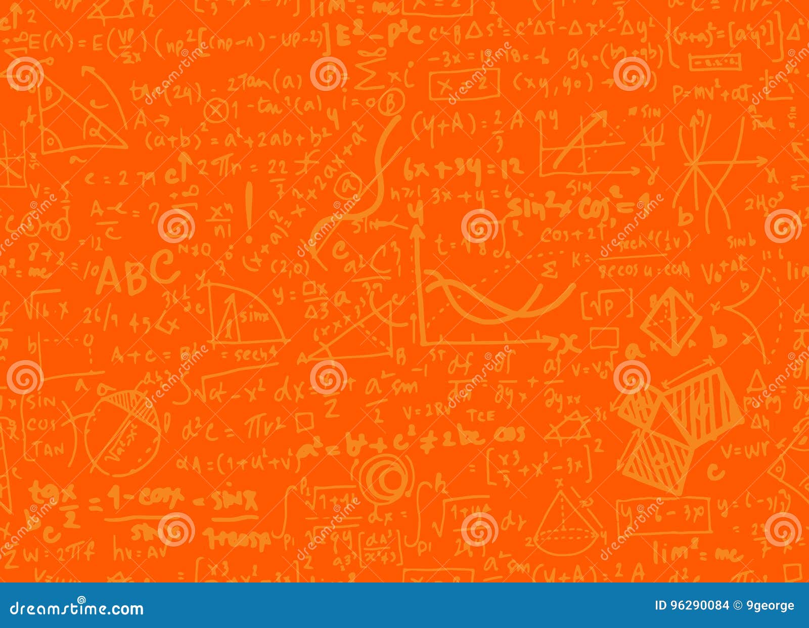 Math Linear Mathematics Education Circle Background With Geometrical ... Math Linear Mathematics Education Circle Background With Geometrical ...