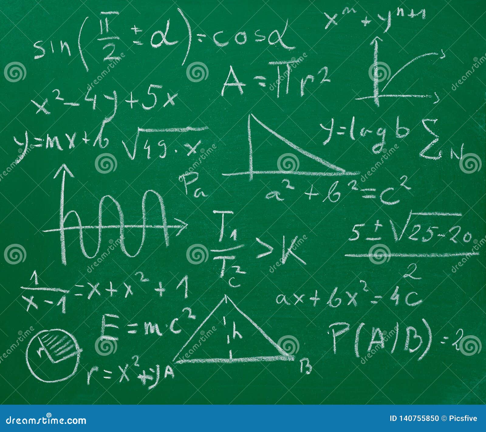 Math Mathematics Formula Chalkboard Blackboard Stock Photo - Image of ... Math Mathematics Formula Chalkboard Blackboard Stock Photo - Image of ...