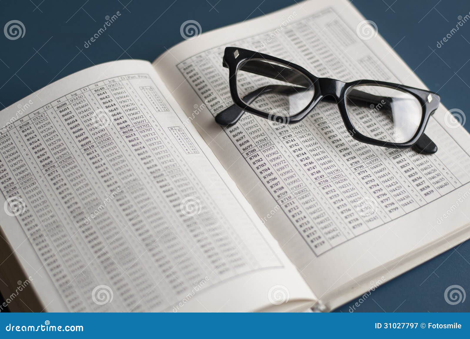 Math stock image. Image of intelligence, dork, frame - 31027797