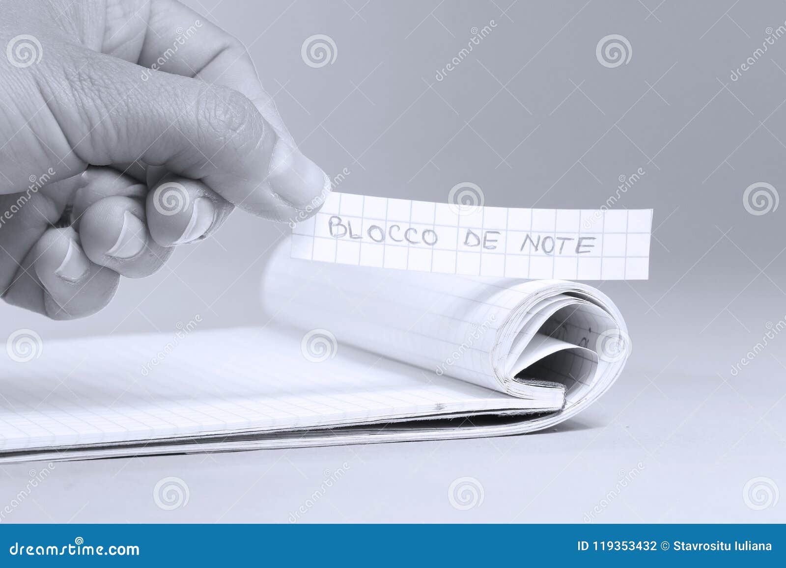 Blocco Note BLOCCO NOTE IN BAMBÙ CSI