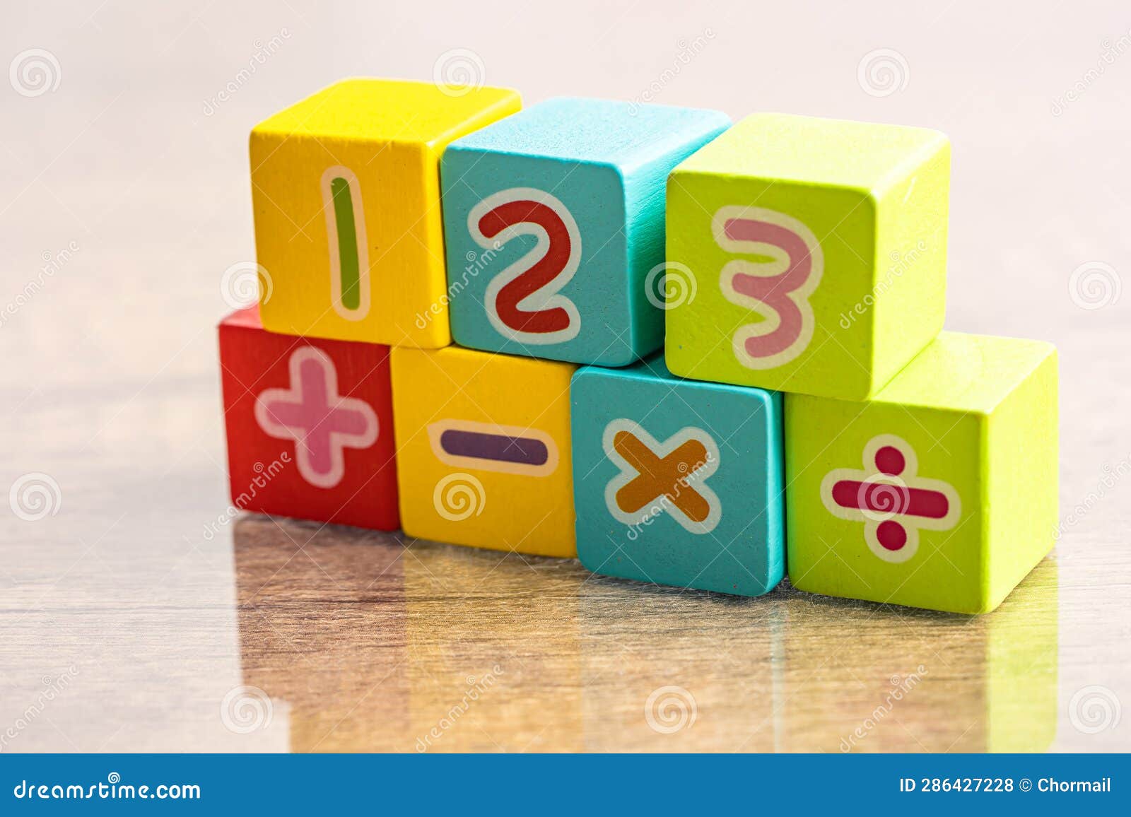 Math Number Colorful, Education Study Mathematics Learning Teach ...