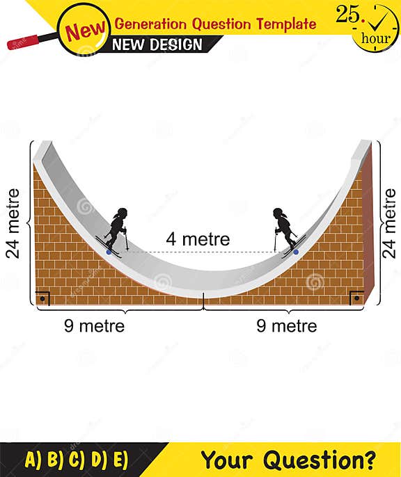Math, Parabola, Graph, Parabolic, Next Generation Problems, Exam ...