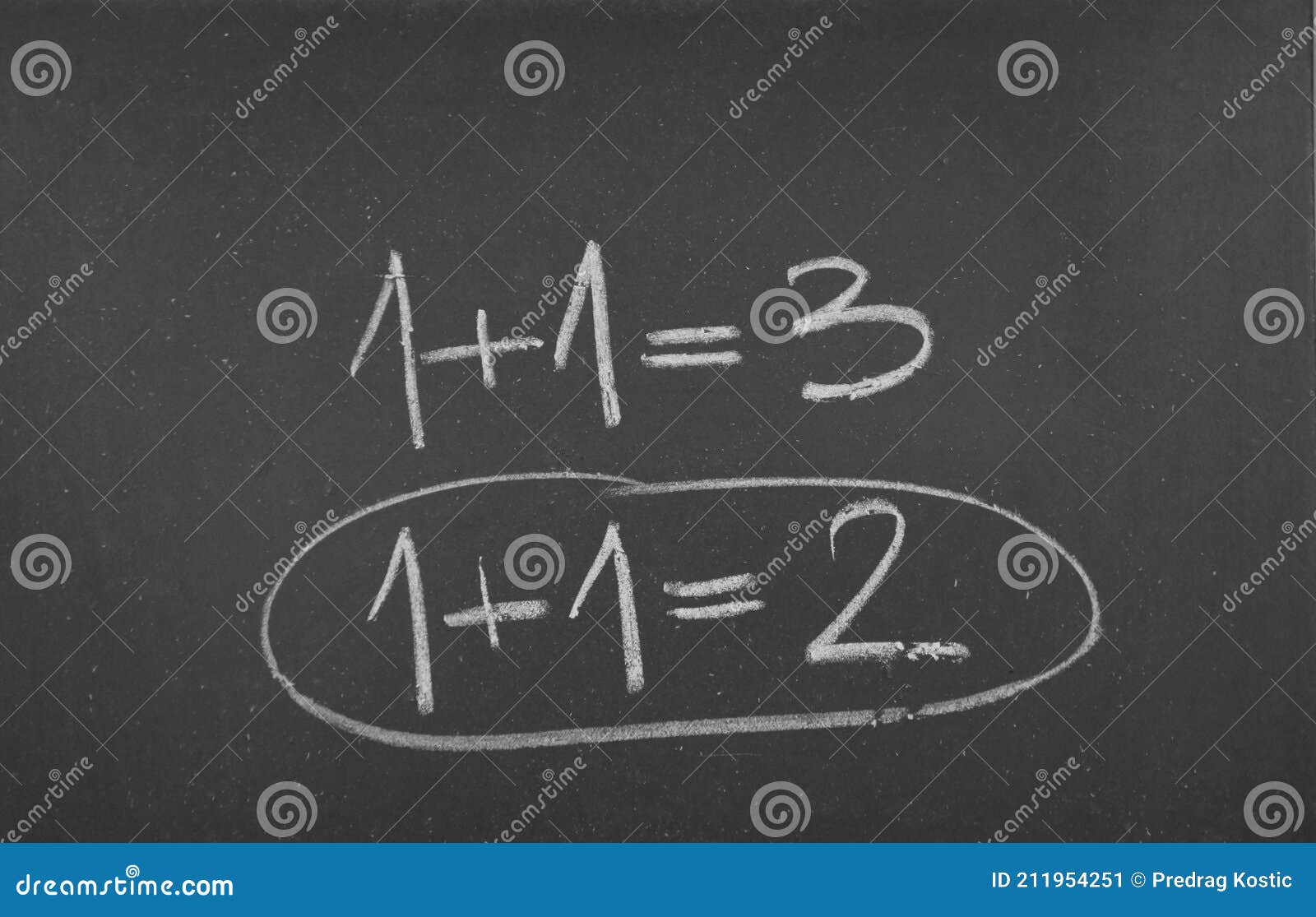 Math pointing error. stock image. Image of comma, digits - 211954251