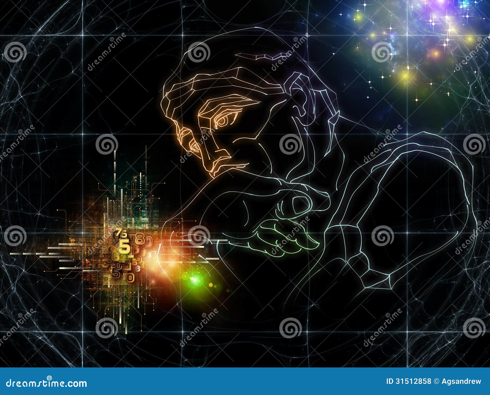 Math Problem editorial stock photo. Illustration of math - 31512858