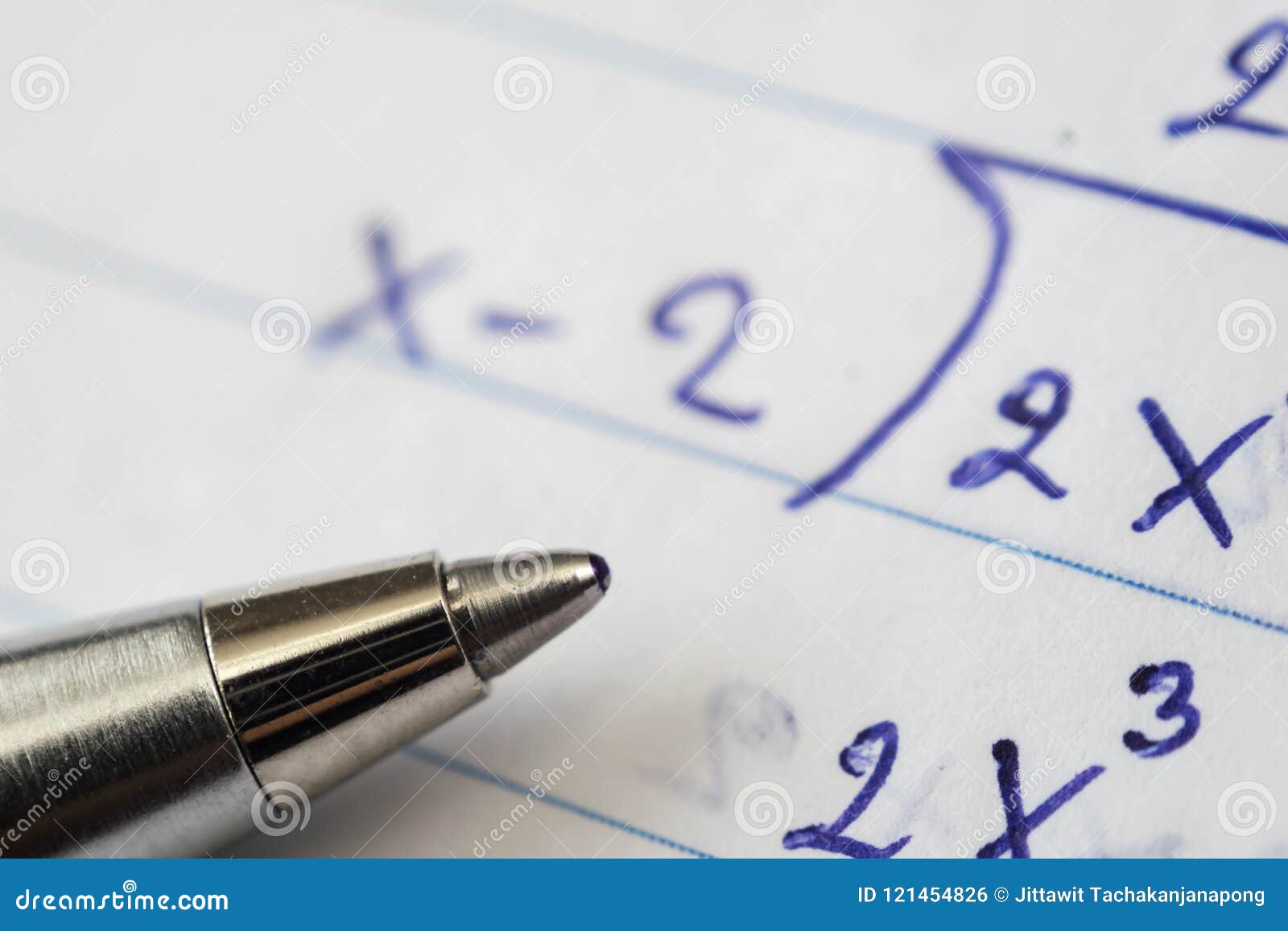 Math Problem Solving,Must Use Computational Skills. Stock Photo - Image ... Math Problem Solving,Must Use Computational Skills. Stock Photo - Image ...