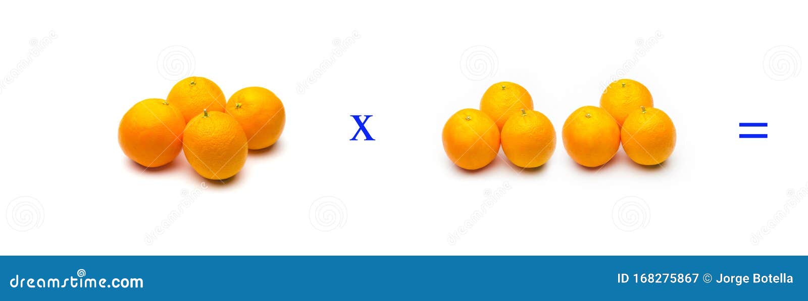 Multiplications, Mathematical Calculation Problems Stock Image - Image ...