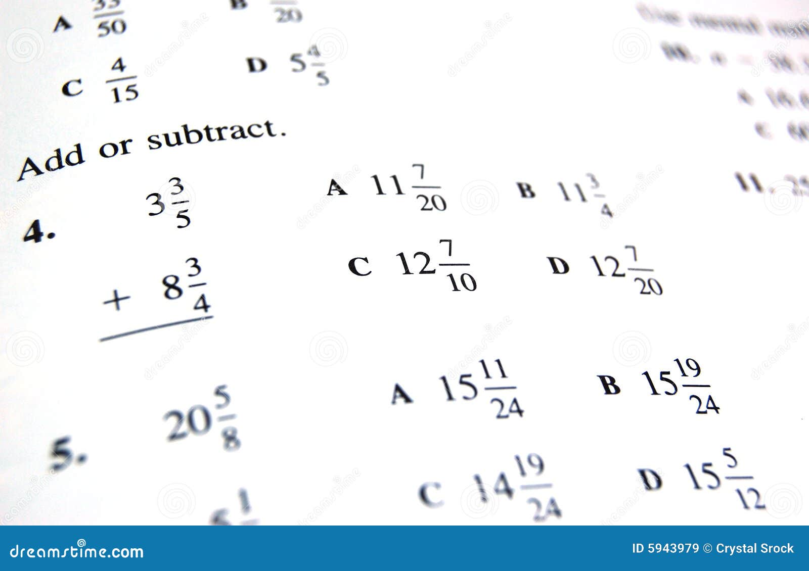 1,415 School Math Page Stock Photos - Free & Royalty-Free Stock Photos ...