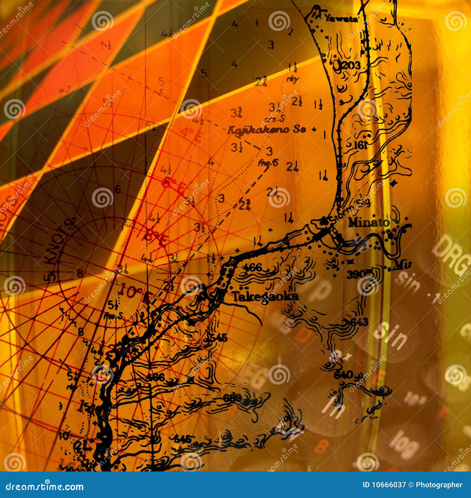 Math and science abstract stock image. Image of collage - 10666037